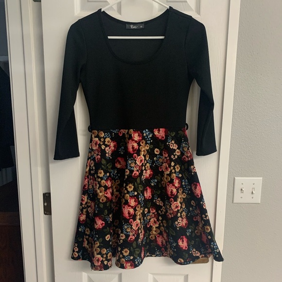 Pinc | Dresses | Pinc Floral Print Dress | Poshmark